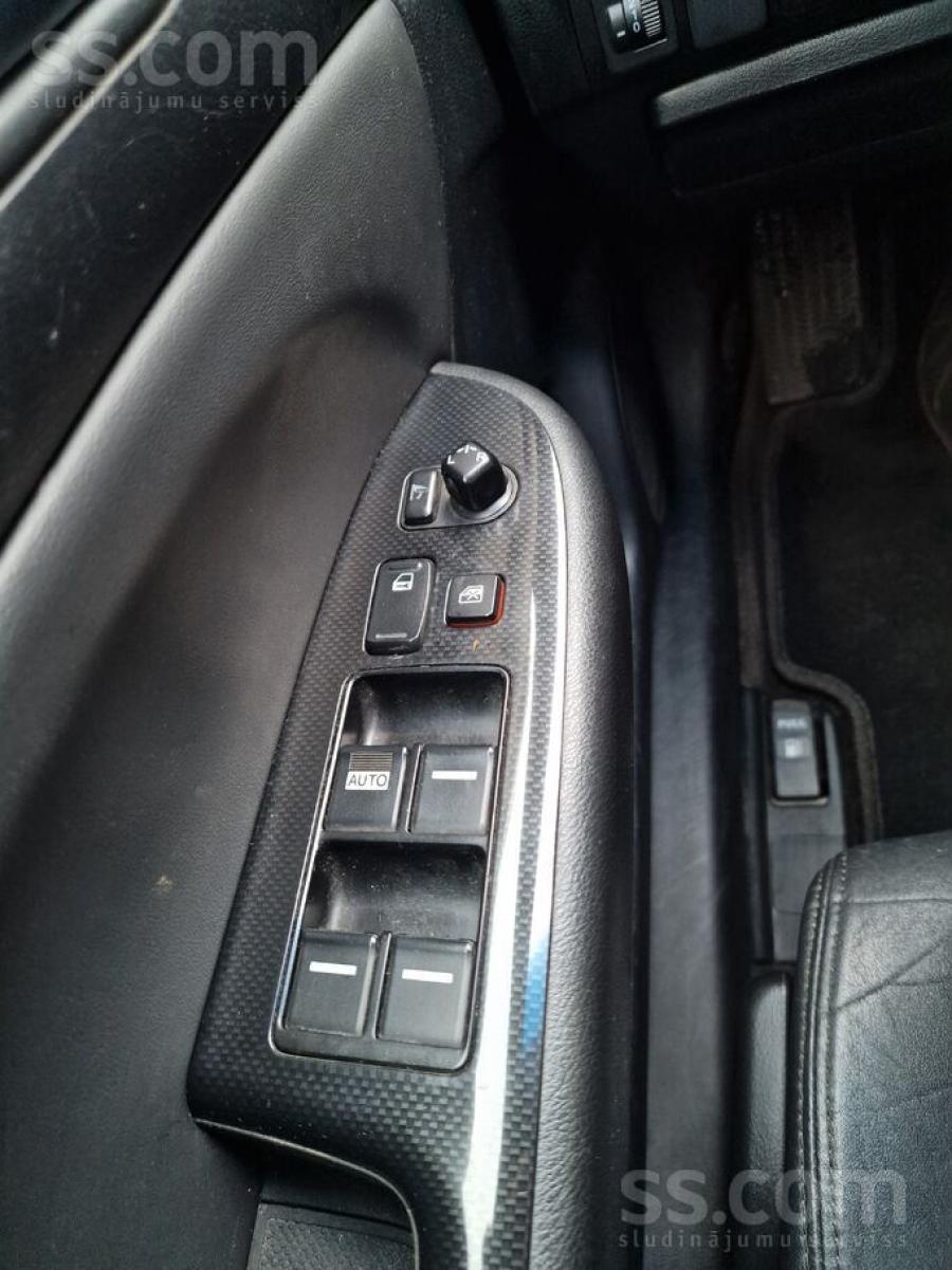 Pelēks Honda Accord 2007 Rīga, ar dzinēja tilpumu 2.00 L un nobraukumu 319 tūkst. km par 900 €, foto 12 vietnē AUTOMOTO.COM.LV