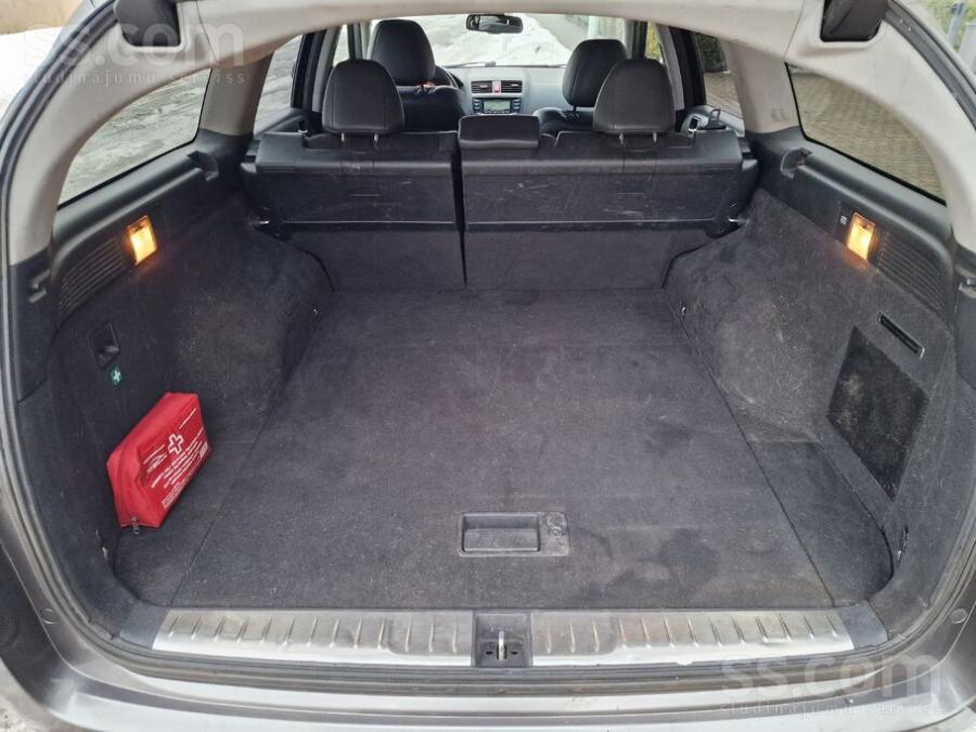 Pelēks Honda Accord 2007 Rīga, ar dzinēja tilpumu 2.00 L un nobraukumu 319 tūkst. km par 900 €, foto 14 vietnē AUTOMOTO.COM.LV