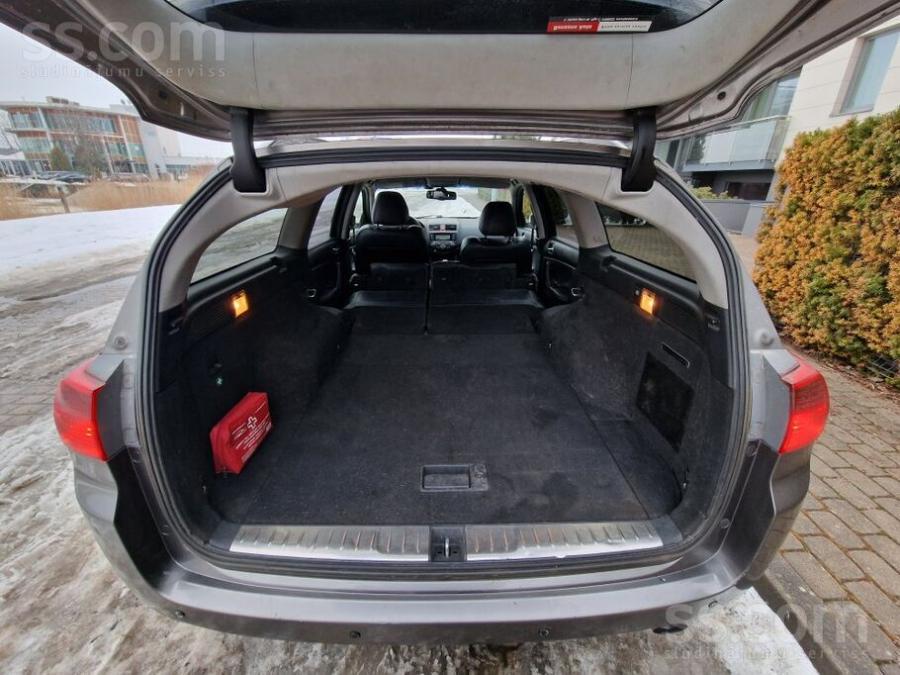 Pelēks Honda Accord 2007 Rīga, ar dzinēja tilpumu 2.00 L un nobraukumu 319 tūkst. km par 900 €, foto 15 vietnē AUTOMOTO.COM.LV