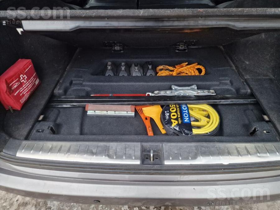 Pelēks Honda Accord 2007 Rīga, ar dzinēja tilpumu 2.00 L un nobraukumu 319 tūkst. km par 900 €, foto 16 vietnē AUTOMOTO.COM.LV