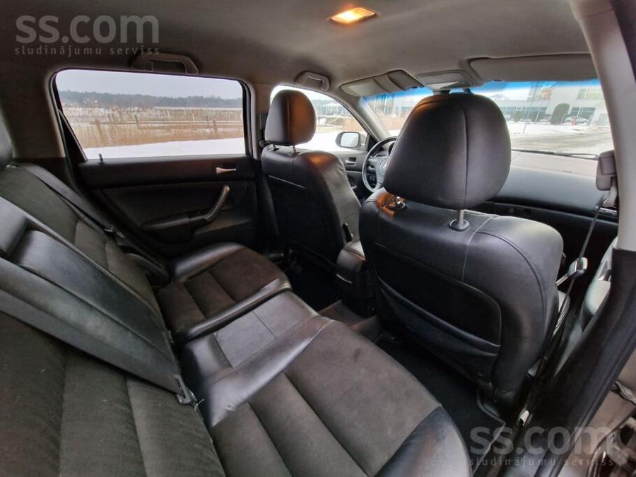 Pelēks Honda Accord 2007 Rīga, ar dzinēja tilpumu 2.00 L un nobraukumu 319 tūkst. km par 900 €, foto 18 vietnē AUTOMOTO.COM.LV