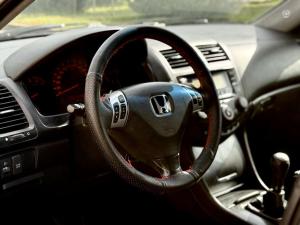 Pelēks Honda Accord 2007 Kauņa, ar dzinēja tilpumu 2.20 L un nobraukumu 326 tūkst. km par 3000 €, foto 10 vietnē AUTOMOTO.COM.LV