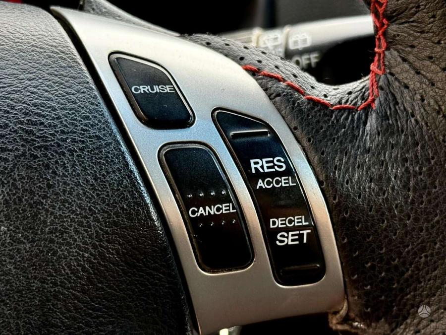 Pelēks Honda Accord 2007 Kauņa, ar dzinēja tilpumu 2.20 L un nobraukumu 326 tūkst. km par 3000 €, foto 13 vietnē AUTOMOTO.COM.LV