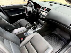 Pelēks Honda Accord 2007 Kauņa, ar dzinēja tilpumu 2.20 L un nobraukumu 326 tūkst. km par 3000 €, foto 15 vietnē AUTOMOTO.COM.LV