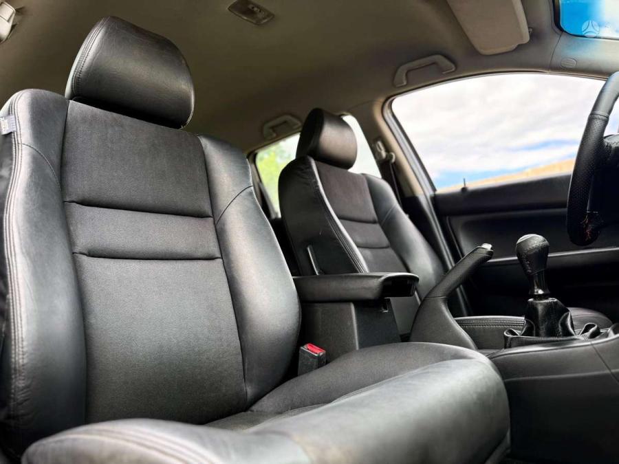 Pelēks Honda Accord 2007 Kauņa, ar dzinēja tilpumu 2.20 L un nobraukumu 326 tūkst. km par 3000 €, foto 16 vietnē AUTOMOTO.COM.LV