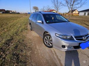 Grey Honda Accord 2008 in Kretinga, with an engine capacity of 2.20 L and mileage of 225 thousand km for 3200 €, photo 2 on AUTOMOTO.COM.LV