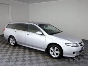 Серый Хонда Аккорд 2008 в Таллин, объемом двигателя 2.00 л и пробегом 289 тыс. км за 1499 €, фото  на AUTOMOTO.COM.LV