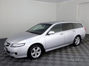 Grey Honda Accord 2008 in Tallinn, with an engine capacity of 2.00 L and mileage of 289 thousand km for 1499 €, photo 3 on AUTOMOTO.COM.LV