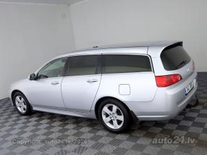 Grey Honda Accord 2008 in Tallinn, with an engine capacity of 2.00 L and mileage of 289 thousand km for 1499 €, photo 5 on AUTOMOTO.COM.LV