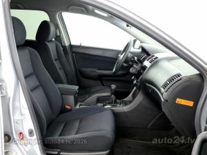 Grey Honda Accord 2008 in Tallinn, with an engine capacity of 2.00 L and mileage of 289 thousand km for 1499 €, photo 7 on AUTOMOTO.COM.LV