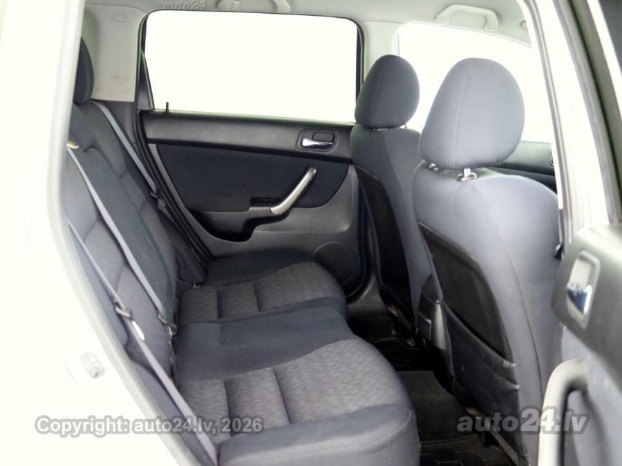 Grey Honda Accord 2008 in Tallinn, with an engine capacity of 2.00 L and mileage of 289 thousand km for 1499 €, photo 8 on AUTOMOTO.COM.LV