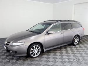 Grey Honda Accord 2008 in Tallinn, with an engine capacity of 2.00 L and mileage of 394 thousand km for 1199 €, photo 3 on AUTOMOTO.COM.LV