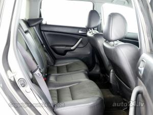 Grey Honda Accord 2008 in Tallinn, with an engine capacity of 2.00 L and mileage of 394 thousand km for 1199 €, photo 8 on AUTOMOTO.COM.LV