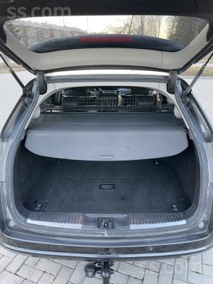 Grey Honda Accord 2008 in Talsi, with an engine capacity of 2.20 L and mileage of 326 thousand km for 2850 €, photo 9 on AUTOMOTO.COM.LV