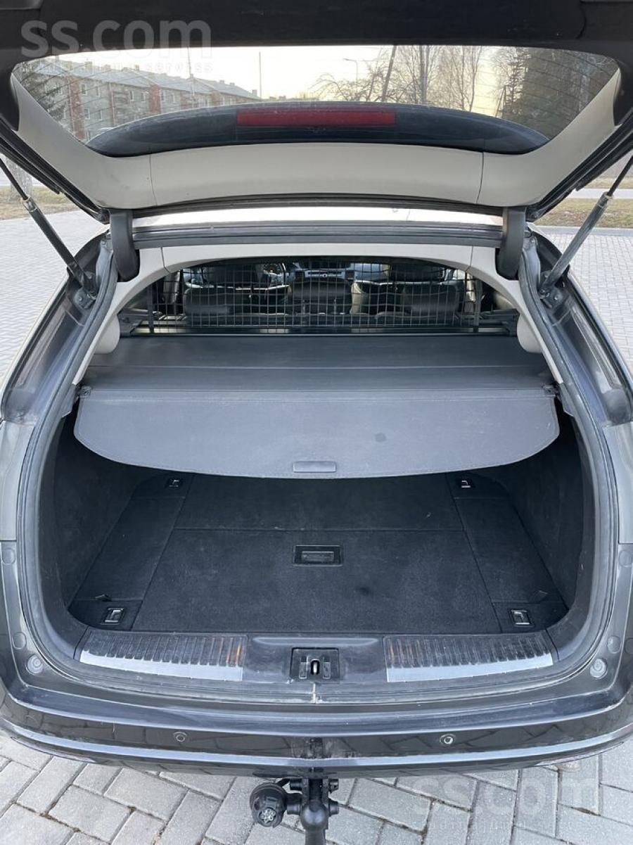 Grey Honda Accord 2008 in Talsi, with an engine capacity of 2.20 L and mileage of 326 thousand km for 2850 €, photo 9 on AUTOMOTO.COM.LV