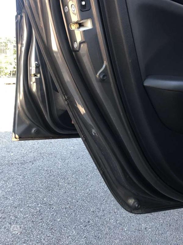 Pelēks Honda Accord 2008 Šauļi, ar dzinēja tilpumu 2.20 L un nobraukumu 371 tūkst. km par 1750 €, foto 4 vietnē AUTOMOTO.COM.LV