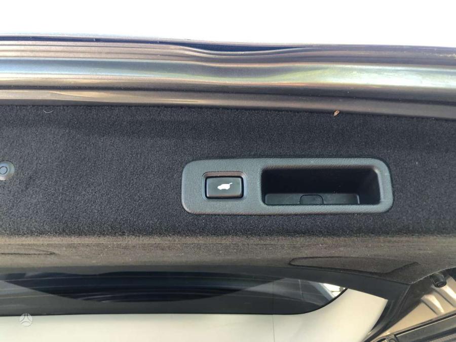 Grey Honda Accord 2008 in Siauliai, with an engine capacity of 2.20 L and mileage of 371 thousand km for 1750 €, photo 14 on AUTOMOTO.COM.LV