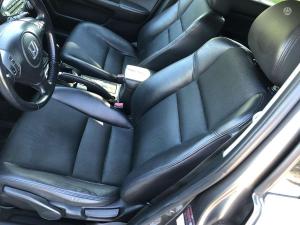 Grey Honda Accord 2008 in Siauliai, with an engine capacity of 2.20 L and mileage of 371 thousand km for 1750 €, photo 17 on AUTOMOTO.COM.LV