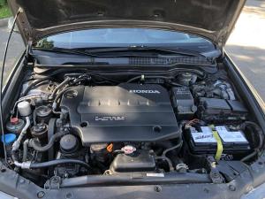 Grey Honda Accord 2008 in Siauliai, with an engine capacity of 2.20 L and mileage of 371 thousand km for 1750 €, photo 24 on AUTOMOTO.COM.LV