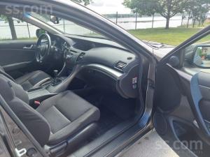 Pelēks Honda Accord 2008 Rīga, ar dzinēja tilpumu 2.20 L un nobraukumu 257 tūkst. km par 3150 €, foto 8 vietnē AUTOMOTO.COM.LV