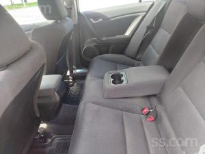Pelēks Honda Accord 2008 Rīga, ar dzinēja tilpumu 2.20 L un nobraukumu 257 tūkst. km par 3150 €, foto 10 vietnē AUTOMOTO.COM.LV