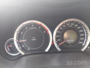 Pelēks Honda Accord 2008 Rīga, ar dzinēja tilpumu 2.20 L un nobraukumu 257 tūkst. km par 3150 €, foto 11 vietnē AUTOMOTO.COM.LV