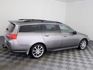 Pelēks Honda Accord 2008 Tallina, ar dzinēja tilpumu 2.00 L un nobraukumu 394 tūkst. km par 1099 €, foto 4 vietnē AUTOMOTO.COM.LV