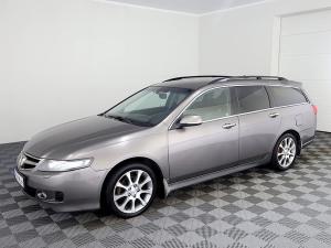 Pelēks Honda Accord 2008 Tallina, ar dzinēja tilpumu 2.00 L un nobraukumu 394 tūkst. km par 1099 €, foto 3 vietnē AUTOMOTO.COM.LV