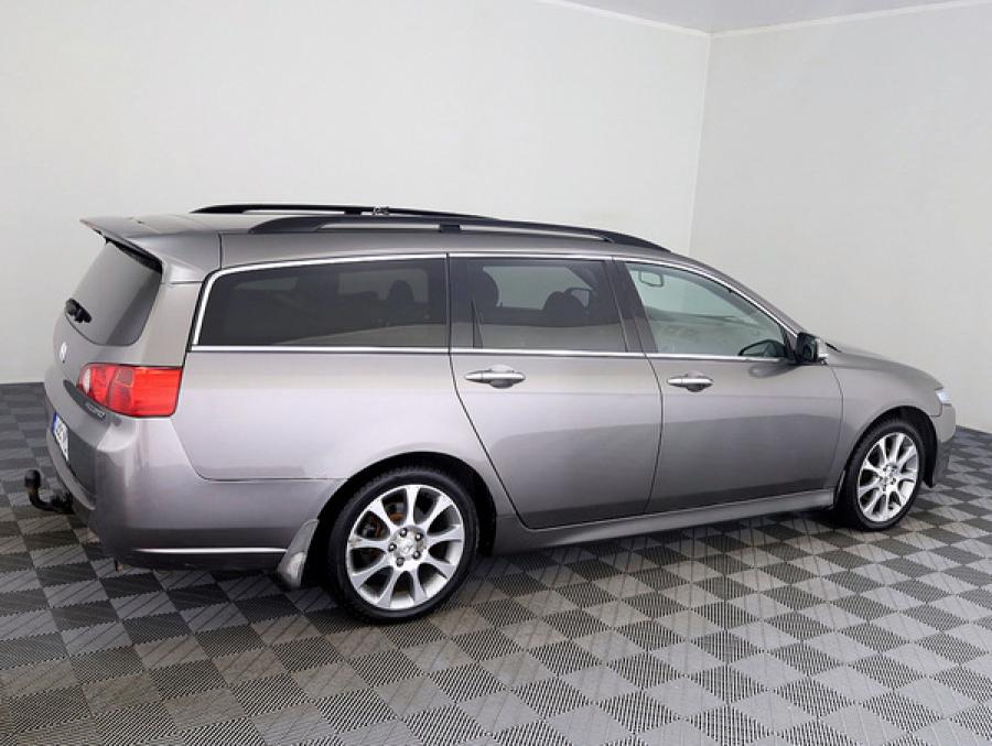 Pelēks Honda Accord 2008 Tallina, ar dzinēja tilpumu 2.00 L un nobraukumu 394 tūkst. km par 1099 €, foto 4 vietnē AUTOMOTO.COM.LV