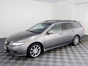 Pelēks Honda Accord 2008 Tallina, ar dzinēja tilpumu 2.00 L un nobraukumu 394 tūkst. km par 1099 €, foto 10 vietnē AUTOMOTO.COM.LV