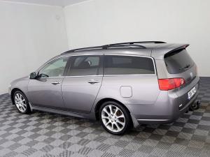 Pelēks Honda Accord 2008 Tallina, ar dzinēja tilpumu 2.00 L un nobraukumu 394 tūkst. km par 1099 €, foto 12 vietnē AUTOMOTO.COM.LV