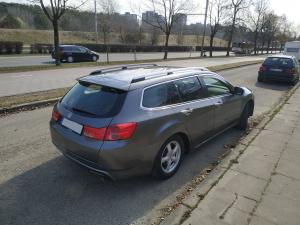 Grey Honda Accord 2009 in Vilnius, with an engine capacity of 2.20 L and mileage of 303 thousand km for 2500 €, photo 4 on AUTOMOTO.COM.LV
