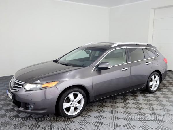 Pelēks Honda Accord 2009 Tallina, ar dzinēja tilpumu 2.20 L un nobraukumu 346 tūkst. km par 2499 €, foto 2 vietnē AUTOMOTO.COM.LV