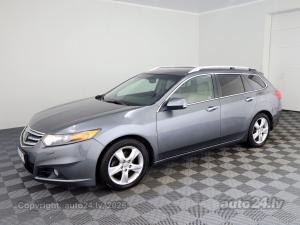 Grey Honda Accord 2009 in Tallinn, with an engine capacity of 2.20 L and mileage of 269 thousand km for 1999 €, photo 3 on AUTOMOTO.COM.LV