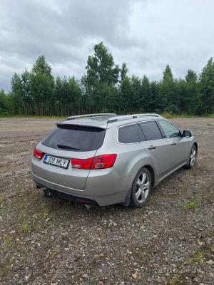 Pelēks Honda Accord 2009 Tallina, ar dzinēja tilpumu 2.40 L un nobraukumu 233 tūkst. km par 6290 €, foto 7 vietnē AUTOMOTO.COM.LV