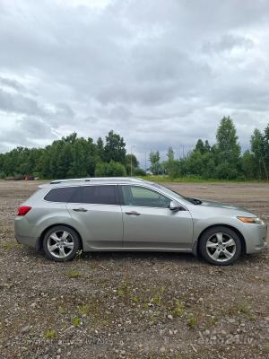 Pelēks Honda Accord 2009 Tallina, ar dzinēja tilpumu 2.40 L un nobraukumu 233 tūkst. km par 6290 €, foto 8 vietnē AUTOMOTO.COM.LV