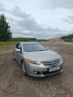 Pelēks Honda Accord 2009 Tallina, ar dzinēja tilpumu 2.40 L un nobraukumu 233 tūkst. km par 6290 €, foto 9 vietnē AUTOMOTO.COM.LV