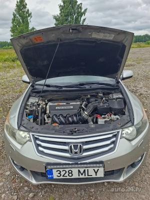Pelēks Honda Accord 2009 Tallina, ar dzinēja tilpumu 2.40 L un nobraukumu 233 tūkst. km par 6290 €, foto 15 vietnē AUTOMOTO.COM.LV