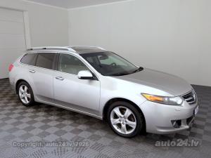 Pelēks Honda Accord 2009 Tallina, ar dzinēja tilpumu 2.20 L un nobraukumu 333 tūkst. km par 1799 €, foto  vietnē AUTOMOTO.COM.LV