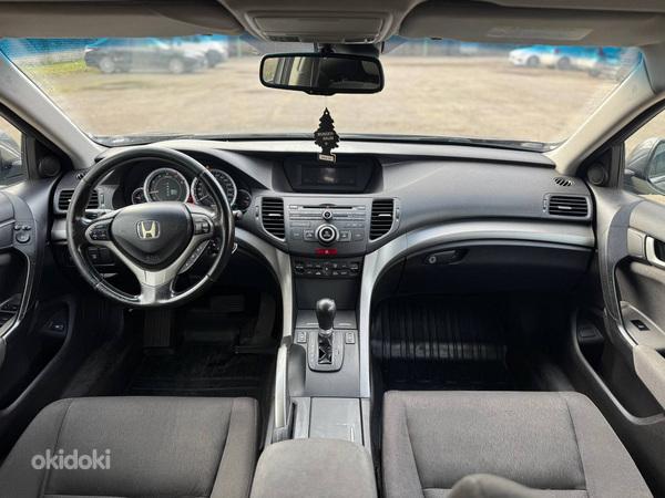 Pelēks Honda Accord 2009 Narva, ar dzinēja tilpumu 2.20 L un nobraukumu 283 tūkst. km par 2400 €, foto 7 vietnē AUTOMOTO.COM.LV