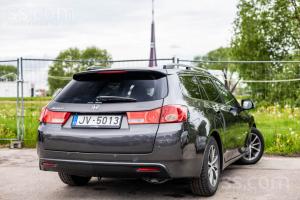 Grey Honda Accord 2010 in Riga, with an engine capacity of 2.20 L and mileage of 346 thousand km for 4990 €, photo 8 on AUTOMOTO.COM.LV