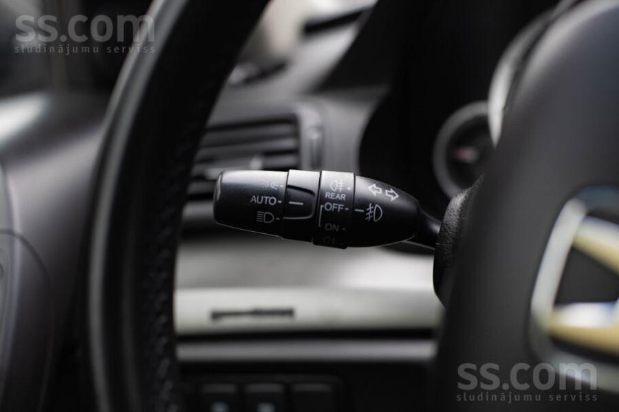 Grey Honda Accord 2010 in Riga, with an engine capacity of 2.20 L and mileage of 346 thousand km for 4990 €, photo 18 on AUTOMOTO.COM.LV