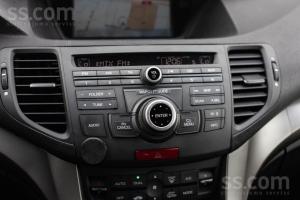 Grey Honda Accord 2010 in Riga, with an engine capacity of 2.20 L and mileage of 346 thousand km for 4990 €, photo 26 on AUTOMOTO.COM.LV