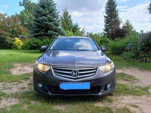 Grey Honda Accord 2010 in Vilnius, with an engine capacity of 2.00 L and mileage of 281 thousand km for 2000 €, photo  on AUTOMOTO.COM.LV