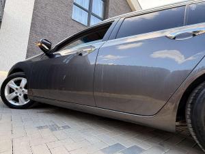 Grey Honda Accord 2010 in Vilnius, with an engine capacity of 2.20 L and mileage of 310 thousand km for 3700 €, photo 12 on AUTOMOTO.COM.LV