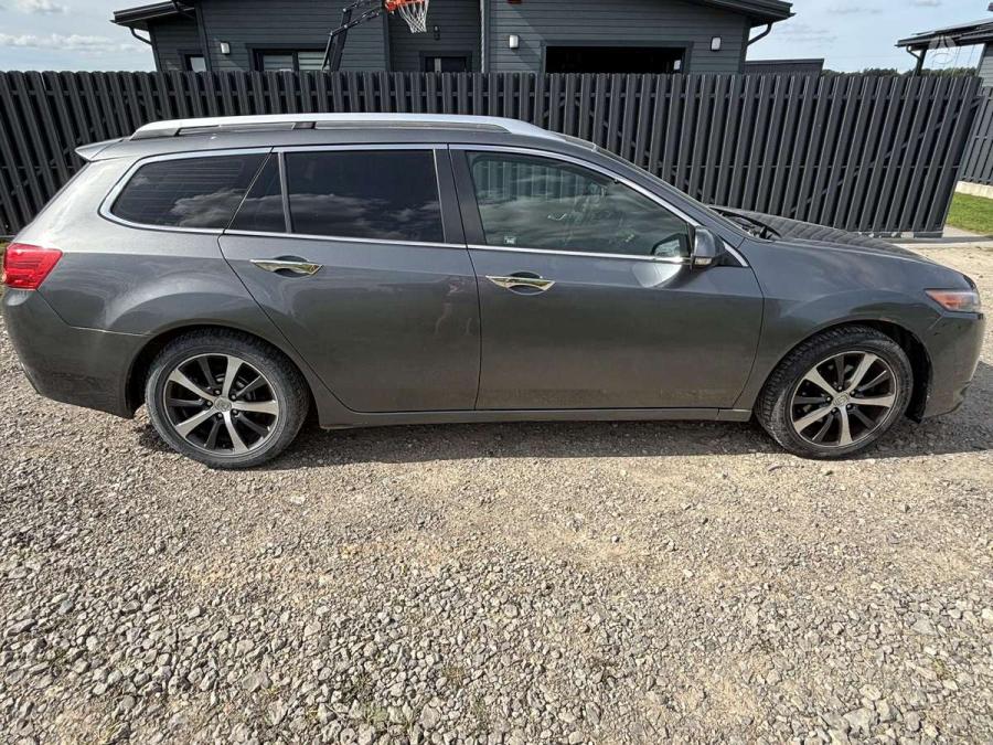 Pelēks Honda Accord 2010 Šauļi, ar dzinēja tilpumu 2.20 L un nobraukumu 313 tūkst. km par 3000 €, foto 3 vietnē AUTOMOTO.COM.LV