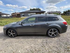 Pelēks Honda Accord 2010 Šauļi, ar dzinēja tilpumu 2.20 L un nobraukumu 313 tūkst. km par 3000 €, foto 4 vietnē AUTOMOTO.COM.LV