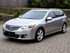 Pelēks Honda Accord 2011 Kėdainiai, ar dzinēja tilpumu 2.20 L un nobraukumu 173 tūkst. km par 4200 €, foto 3 vietnē AUTOMOTO.COM.LV