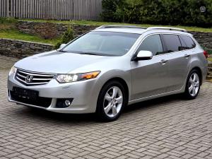 Pelēks Honda Accord 2011 Kėdainiai, ar dzinēja tilpumu 2.20 L un nobraukumu 173 tūkst. km par 4200 €, foto 4 vietnē AUTOMOTO.COM.LV