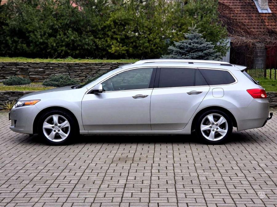 Pelēks Honda Accord 2011 Kėdainiai, ar dzinēja tilpumu 2.20 L un nobraukumu 173 tūkst. km par 4200 €, foto 5 vietnē AUTOMOTO.COM.LV